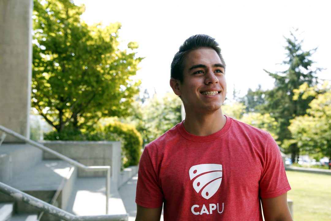 CapU 50th Celebrations | Connecting through experience