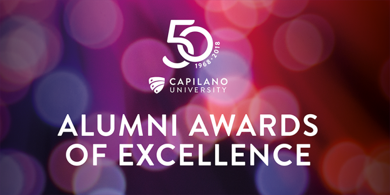 Alumni Awards of Excellence | CapU 50th Celebrations