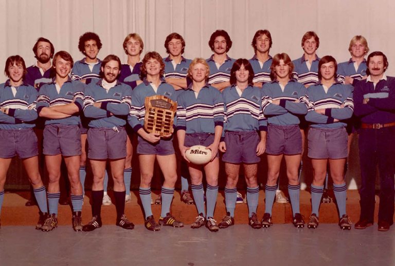 Rugby scrums, road trips and ice cream | CapU 50th Celebrations